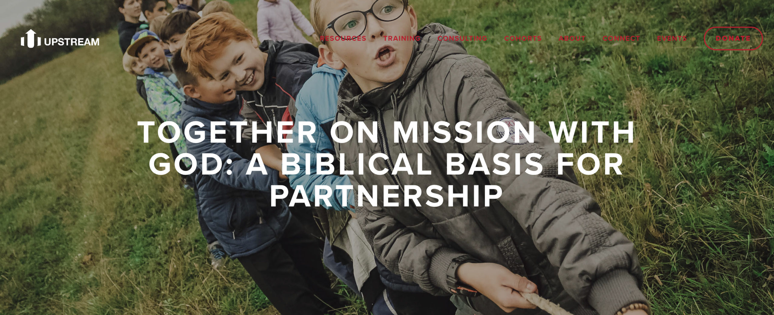 Together on Mission with God: A Biblical Basis for Partnership – Here 2 ...